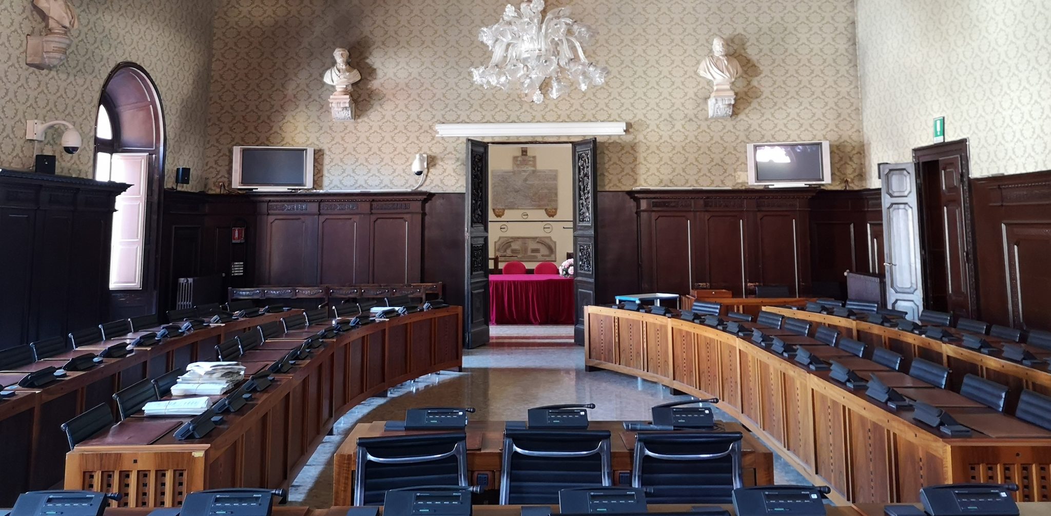Il Consiglio Comunale Comune Di Ravenna
